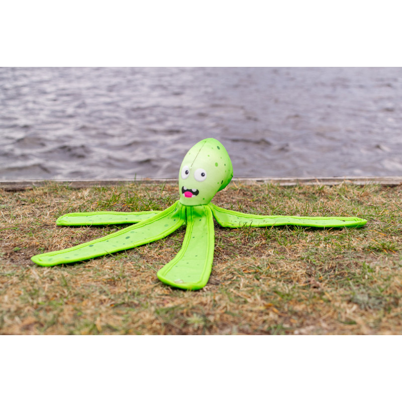 Dog Comets juguete Alien Octo