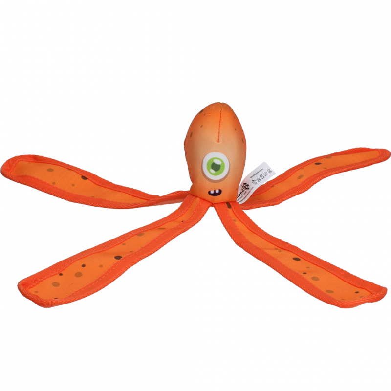 Dog Comets juguete Alien Octo