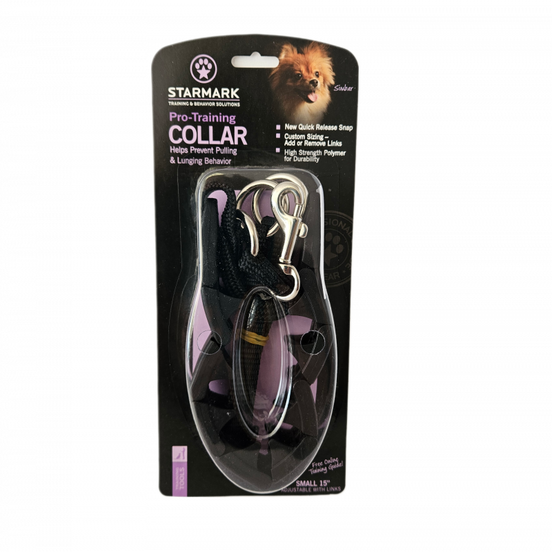 Starmark PRO Training COLLAR Educativo