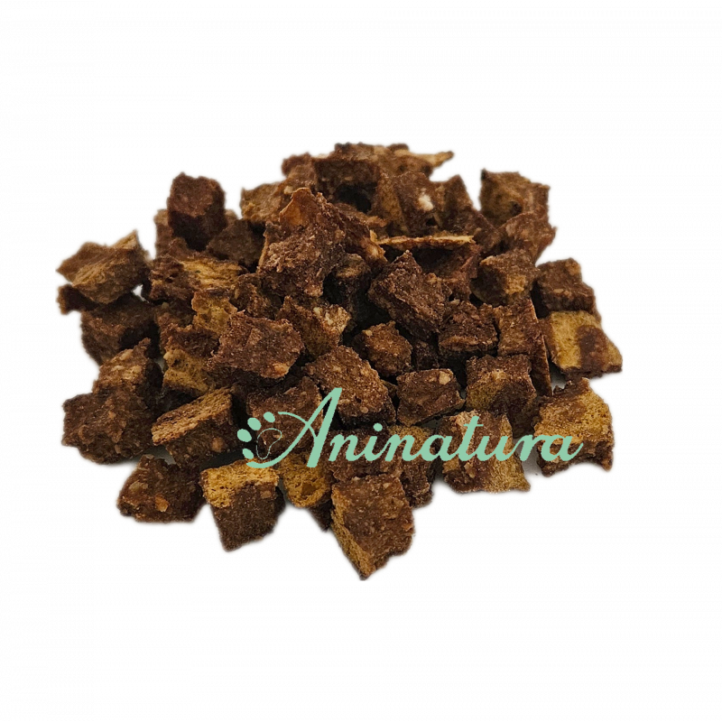 Aninatura premios TAKITOS de carne pura 200g